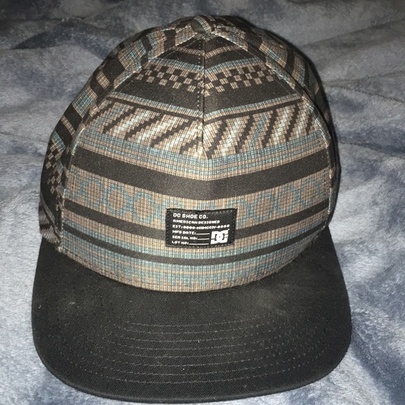 DC | Accessories | Flat Bill Cap | Poshmark